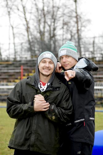 Lucky Mud Run held at Gerry Rodeo Grounds | News, Sports, Jobs ...